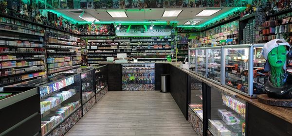 VAPER FORGE - Updated December 2025 - 29 Photos & 13 Reviews - 4673 Hwy ...