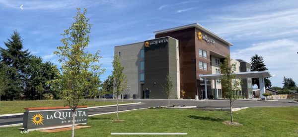 CENTRALIA-LA QUINTA INNS AND SUITES - Request Information - 1225 Mellen ...