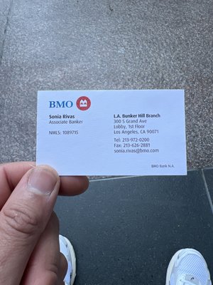 BMO BANK - Updated November 2025 - 10 Photos & 10 Reviews - 300 S Grand ...