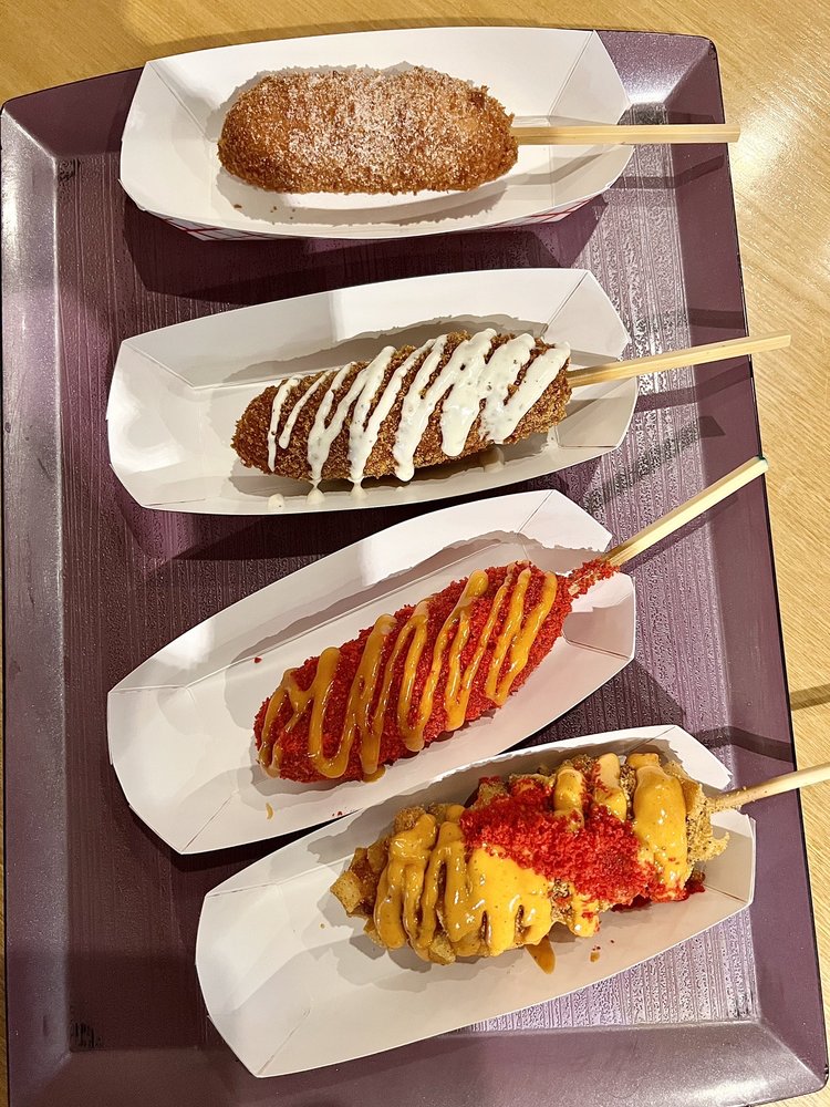 TWO HANDS SEOUL FRESH CORN DOGS - Updated December 2025 - 39 Photos ...