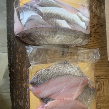 THE NEW FULTON FISH MARKET - Updated December 2024 - 112 Photos & 46 ...