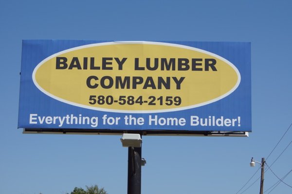 BAILEY LUMBER - 10 Photos - 5847 E US Hwy 70, Broken Bow, OK - Yelp