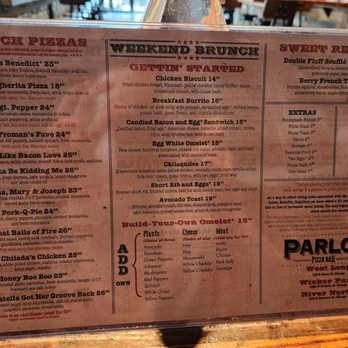 PARLOR PIZZA BAR - WICKER PARK - Updated December 2025 - 606 Photos ...