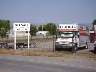 ALLSAFE STORAGE - Updated September 2025 - 7454 Hwy 65, Delta, Colorado ...