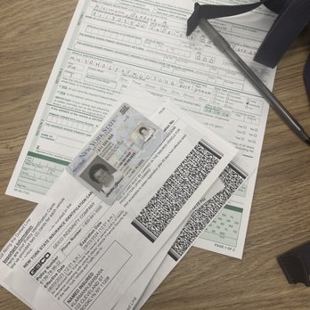 NEW YORK STATE DEPARTMENT OF MOTOR VEHICLES - Updated July 2025 - 37 ...