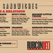 RUBICON DELI - 161 Photos & 263 Reviews - 445 California Ave, Reno, NV ...