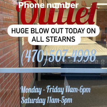 THE BEST 10 Mattresses near JONESBORO GA 30236 Updated 2025 Yelp