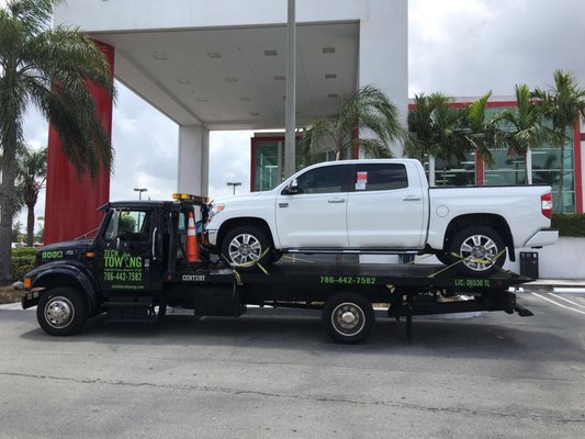 Tech Towing - Trusted Since 2017 - Updated July 2025 - 5400 NW 79th Ave ...