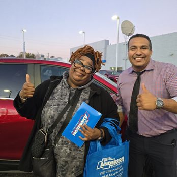 MIKE ANDERSON CHEVROLET OF CHICAGO - Updated November 2025 - 145 Photos ...