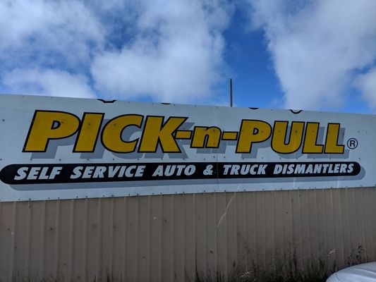 PICK-N-PULL - Updated August 2024 - 59 Photos & 46 Reviews - 516B Dolan ...