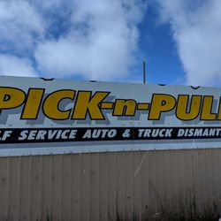 PICK-N-PULL - 47 Photos & 44 Reviews - 516B Dolan Rd, Moss Landing ...