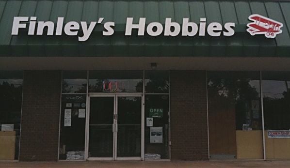 FINLEY’S HOBBIES - Updated December 2025 - 5640 E Central Ave, Wichita ...
