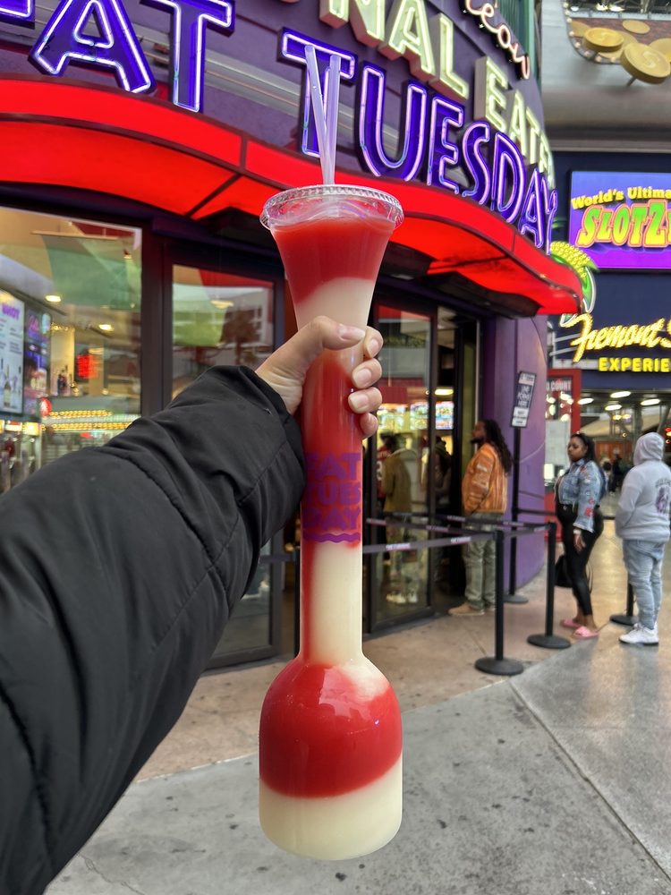 FAT TUESDAY - 17 Photos & 15 Reviews - 450 E Fremont St, Las Vegas ...
