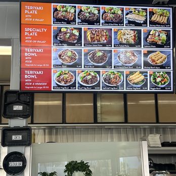 ANB TERIYAKI GRILL - Updated August 2025 - 164 Photos & 49 Reviews ...