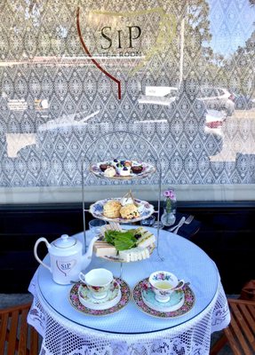SIP TEA ROOM - 430 Photos & 203 Reviews - Tea Rooms - 721 Lincoln Way ...