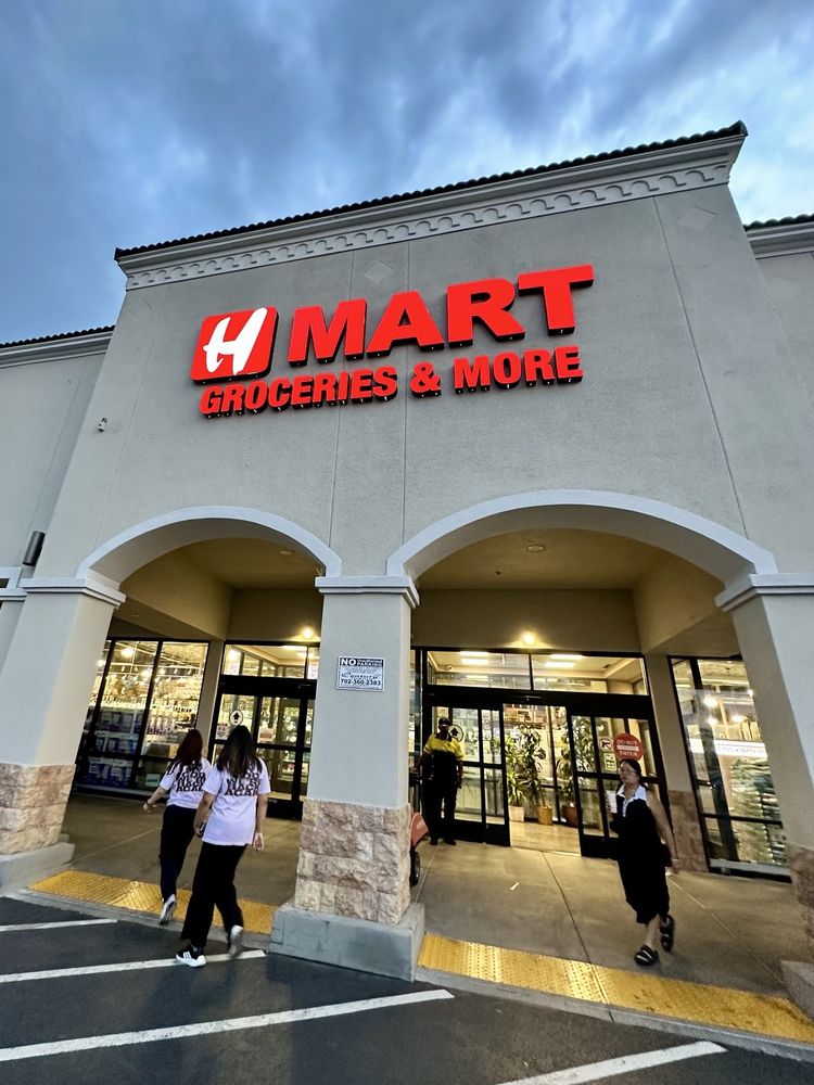 H MART - Updated September 2025 - 996 Photos & 167 Reviews - 2620 S ...
