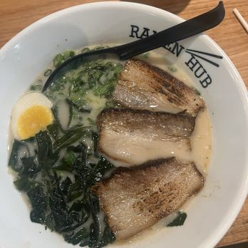 RAMEN HUB & SUSHI - FULLERTON - Updated May 2025 - 693 Photos & 438 ...