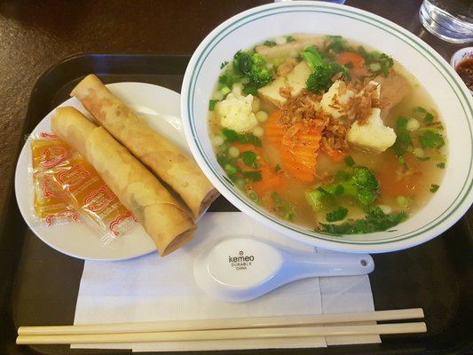 SPRING ROLL CHALET - Updated January 2026 - 15 Reviews - 600 6 Avenue ...