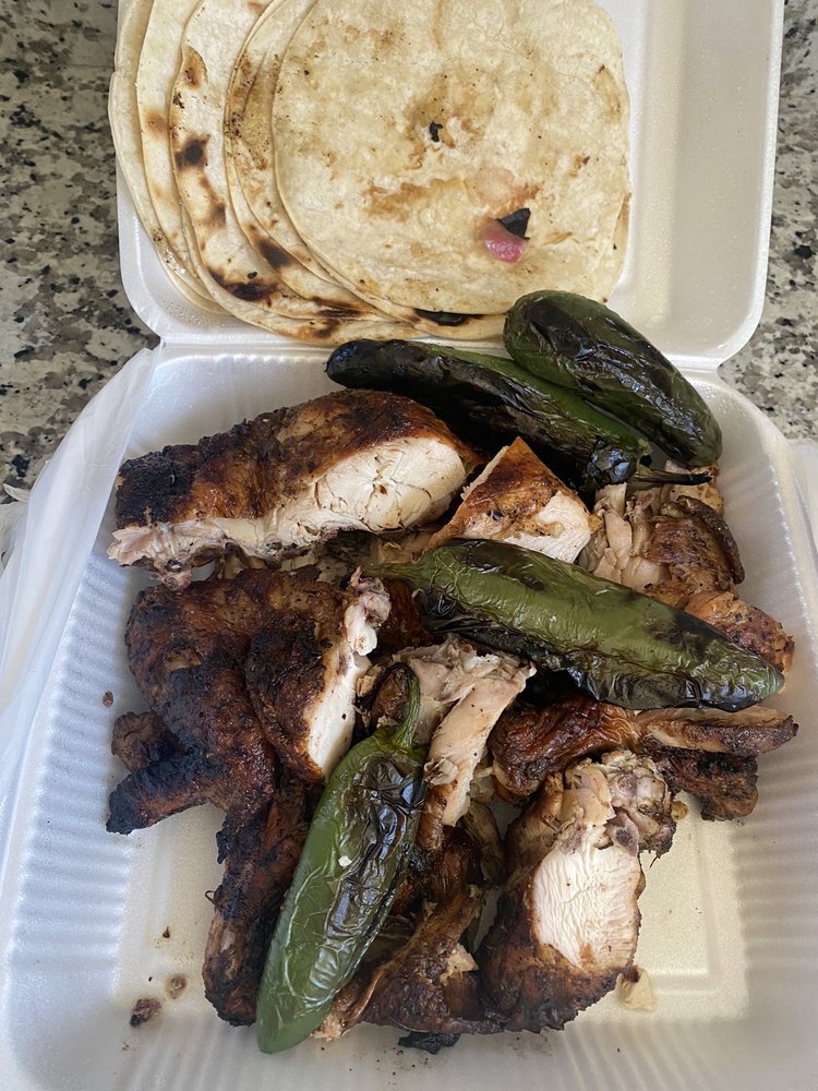 POLLOS ASADOS - Updated August 2025 - 2031 S El Dorado St, Stockton ...