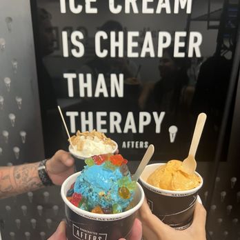 AFTERS ICE CREAM - Updated April 2025 - 353 Photos & 260 Reviews - 4550 ...