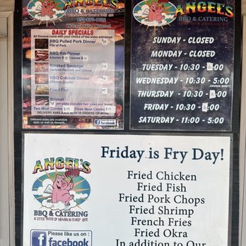 ANGEL’S BBQ AND CATERING - Updated December 2025 - 21 Photos & 28 ...
