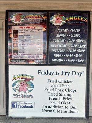 ANGEL’S BBQ AND CATERING - Updated January 2026 - 21 Photos & 28 ...