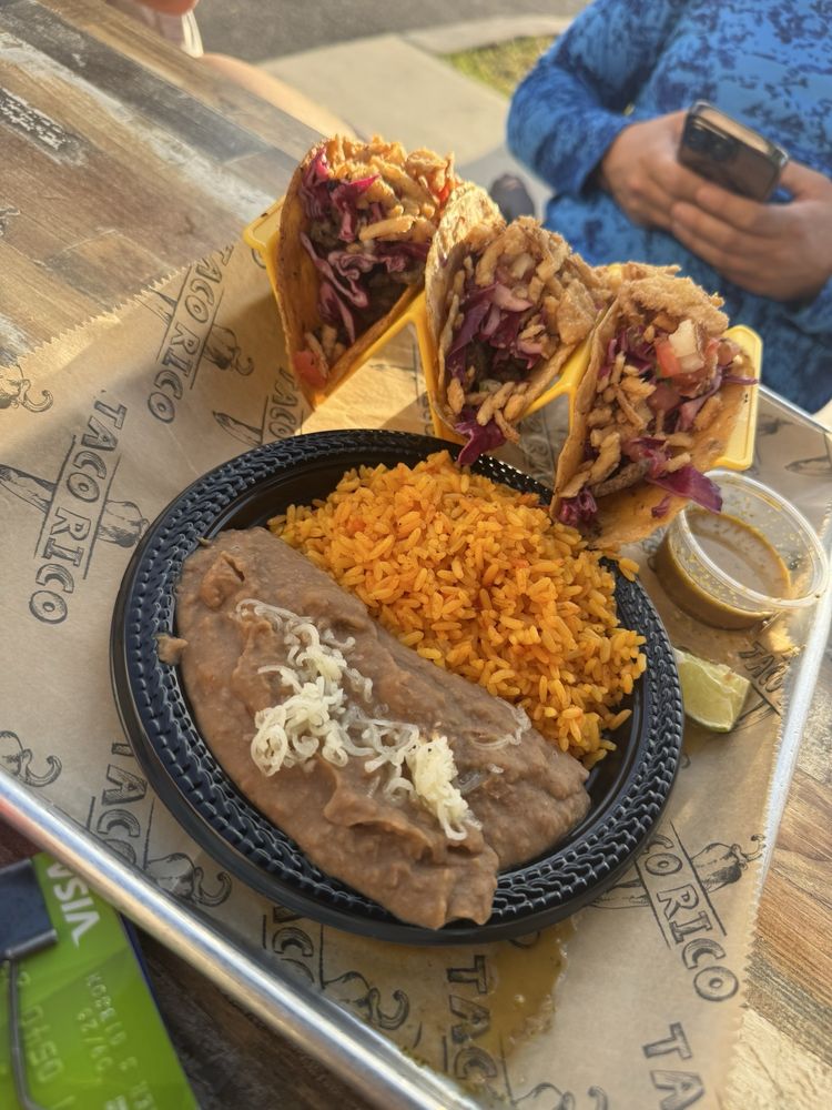 TACO RICO TEX MEX CAFE - Updated October 2025 - 14 Photos & 12 Reviews ...