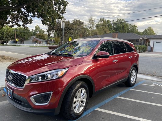 Winn Kia Of Fremont
