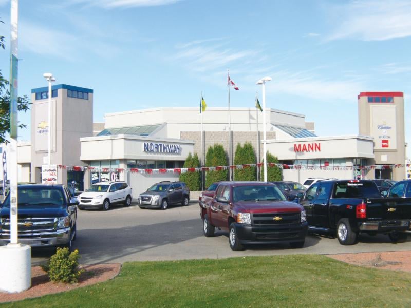 MANN MOTORS - Updated December 2025 - 500 Marquis Road, Prince Albert ...