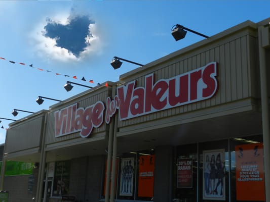Le Centre De Dons Communautaire Du Village Des Valeurs Updated April