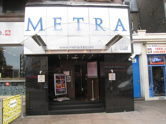 METRA BAR & CLUB - Updated December 2025 - 14 Leicester Square, London ...