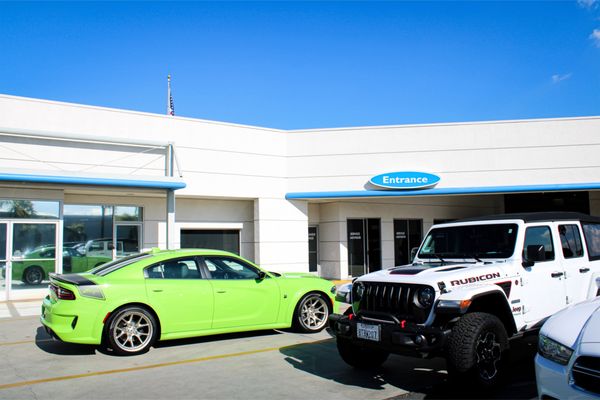 SCOTT ROBINSON CHRYSLER DODGE JEEP RAM - Updated May 2025 - 334 Photos ...