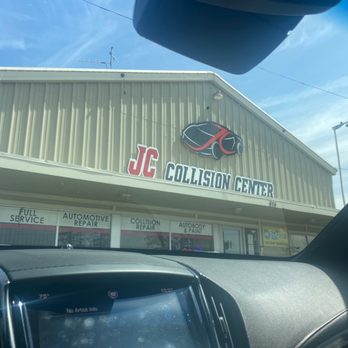 JC COLLISION CENTER - Updated November 2025 - 36 Photos & 11 Reviews ...