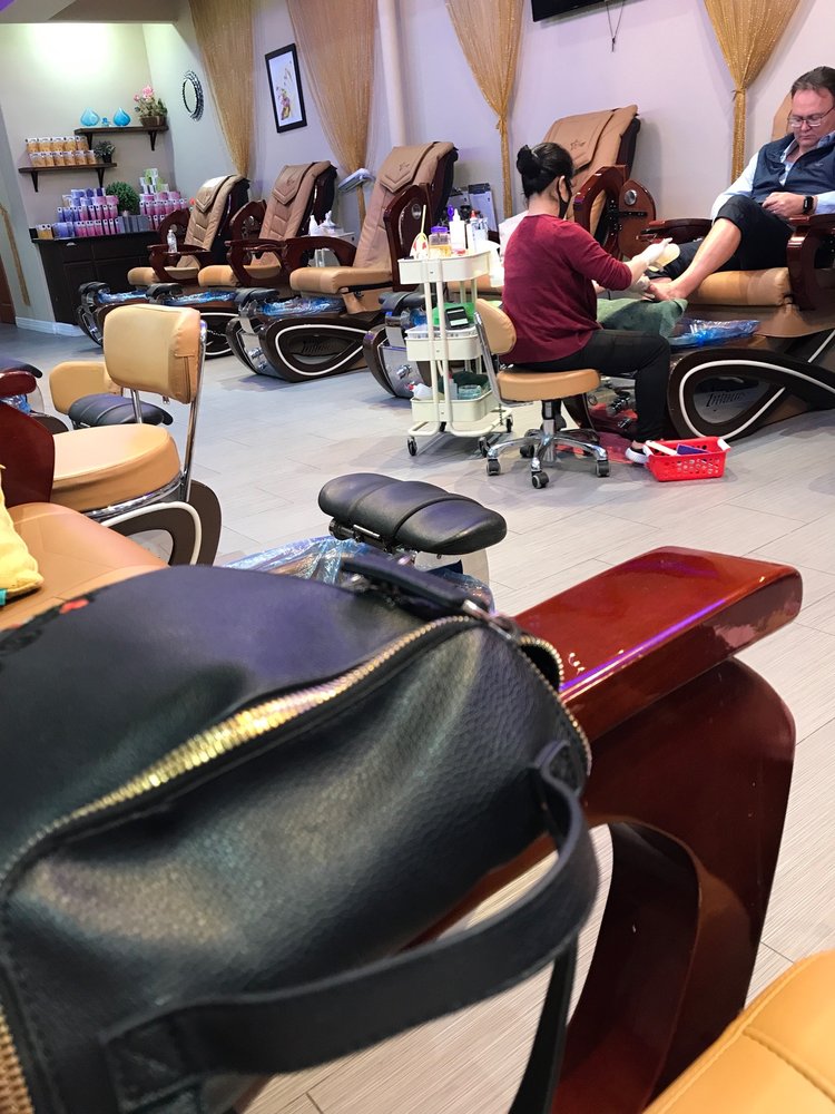 GG NAILS AND DAY SPA - Updated August 2025 - 164 Photos - 12121 ...