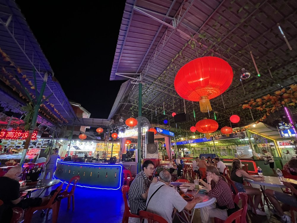 RED GARDEN - 68 Photos - Finnmark, Leith Street, George Town, Penang ...