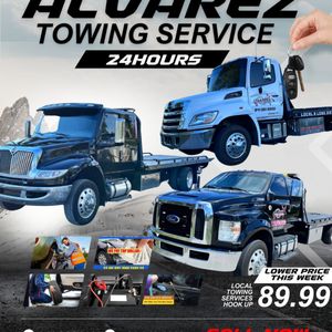 PROMPT TOWING - Updated July 2025 - 27 Photos & 32 Reviews - 11139 ...