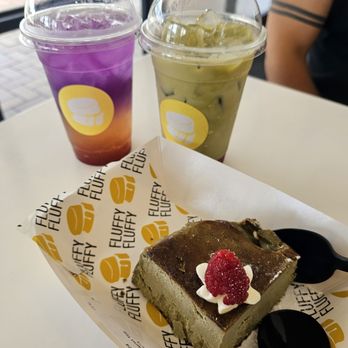FLUFFY FLUFFY DESSERT CAFE - Updated April 2025 - 454 Photos & 171 ...