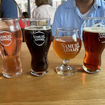 SAMUEL ADAMS TAP ROOM - Updated January 2025 - 524 Photos & 217 Reviews ...