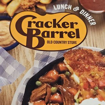CRACKER BARREL OLD COUNTRY STORE - Updated July 2025 - 522 Photos & 301 ...