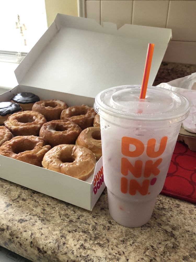 DUNKIN’ - Updated July 2025 - 20 Reviews - 3620 Franklin Rd SW, Roanoke ...