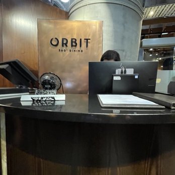 ORBIT REVOLVING RESTAURANT - Updated August 2025 - 288 Photos & 80 ...