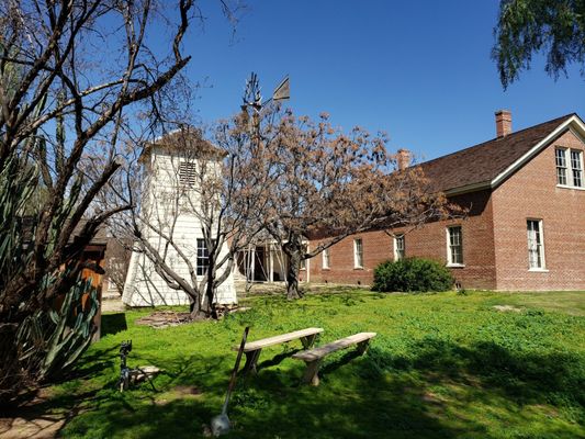 JENSEN-ALVARADO HISTORIC RANCH & MUSEUM - 61 Photos - Landmarks ...