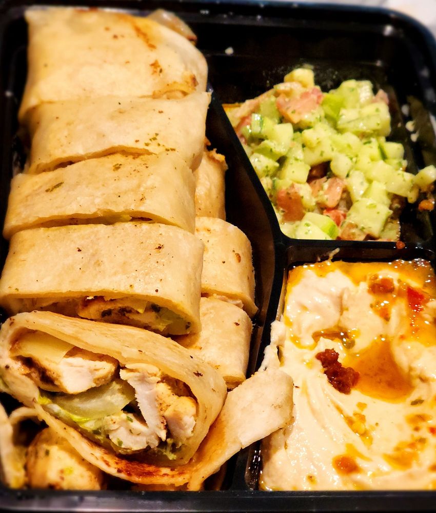 FIRST BITE - Updated October 2024 - 42 Photos & 25 Reviews - 1450 N ...