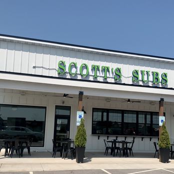 SCOTT’S SUBS - Updated November 2025 - 10 Reviews - 810 S Huron Rd ...