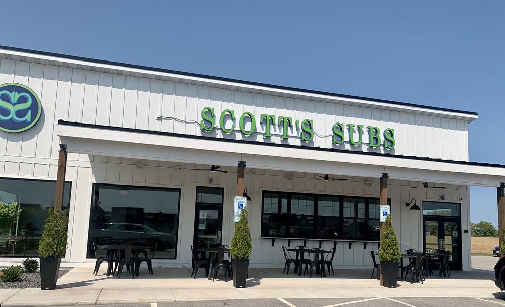 SCOTT’S SUBS - Updated June 2024 - 810 S Huron Rd, Green Bay, Wisconsin ...
