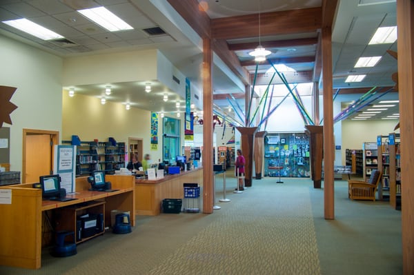 FOREST GROVE CITY LIBRARY - Updated September 2025 - 2114 Pacific Ave ...