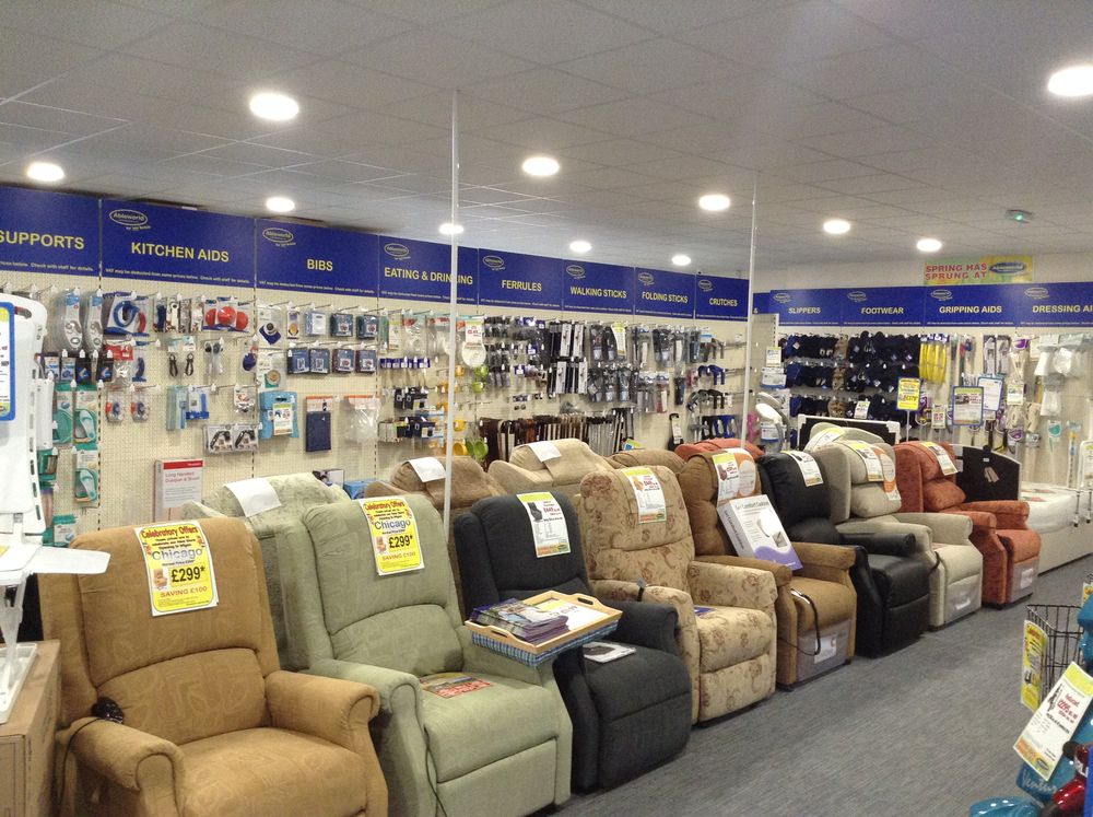 ABLEWORLD MOBILITY & STAIRLIFTS WIGAN - Updated March 2025 - 17 ...