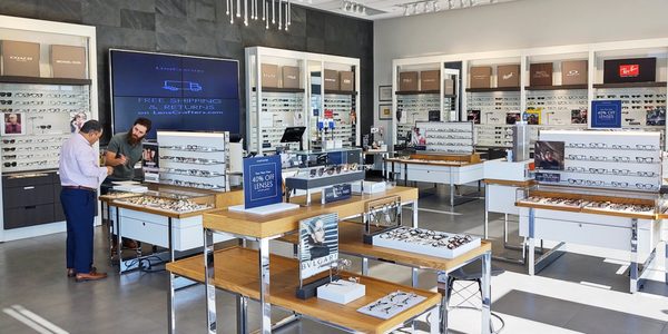 LENSCRAFTERS - Updated December 2025 - 20 Photos & 57 Reviews - 7650 W ...