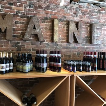 SWEETGRASS WINERY & DISTILLERY OLD PORT TASTING ROOM AND SHOP - Updated ...