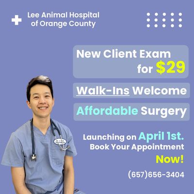 LEE ANIMAL HOSPITAL - Updated January 2025 - 66 Photos & 77 Reviews ...